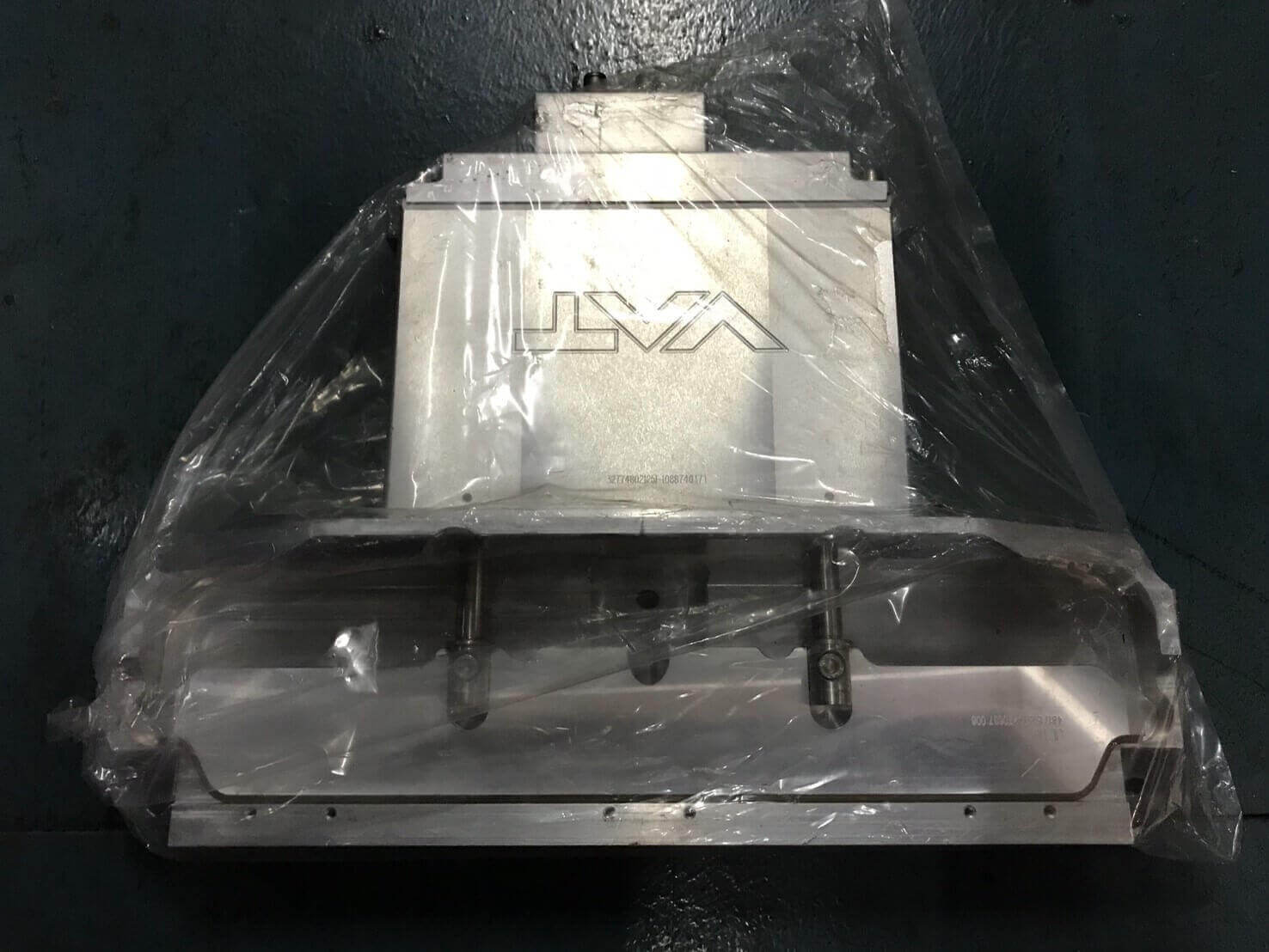 VAT 0340X-CA24-BXS1 / 0390 Rectangular Gate Valve - Slit Valves-Maokai ...